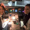 A Proud & Historic Moment: Mother And Daughter Duo First To Pilot A ...