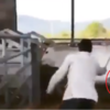 'What Goes Around, Comes Around': Man Gets A Hard Kick From Calf For ...
