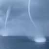 These Waterspouts In The US Prove Nature Can Truly Be Terrifying ...