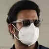 The New Normal! Prabhas Obliges Fans For Photos In Hyderabad, Poses ...