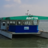 India's First Solar Ferry- Aditya - Wins The Prestigious Gustave Trouve ...