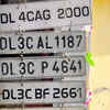 Temporary Number Plates On Vehicles - New Rules Introduced