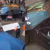 Car 'Barrelled' Into Protest Crowd In Seattle, Driver Reportedly Shot A ...