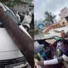 Cyclone Nisarga Spared Mumbai But Left A Trail Of Destruction In ...