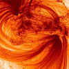 Sun Looks Amazing: NASA Clicked Our Sun's Most Stunningly Detailed ...