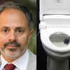 Indian Origin Doctor Invents Smart Toilet To Scan Your Pee And Poo To ...