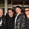 'It's A Beautiful Day!' U2 Lands In Mumbai As India Gears Up For The ...