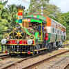Indian Railways Runs World's Oldest Steam Engine - 164 Years Old - On ...