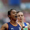 Hima Das Just Won Her 3rd Gold In Less Than Two Weeks! Nobody Can Stop ...