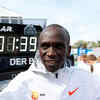 It's A New World Record! This Kenyan Runner Just Ran The Fastest Marathon