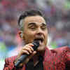Robbie Williams Courts Controversy For Making Obscene Gesture At FIFA ...