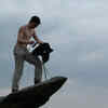 Ever Heard Of Extreme Ironing? Yes, There Is Actually Such A Sport And ...