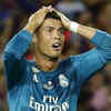 Cristiano Ronaldo Pays Heavy Price For Pushing Referee, Slapped With A ...