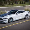 Only One Of Its Kind, This Electric Ford Mustang 'Lithium' Has 6-Speed ...
