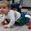 This Dad Made A Device Called 'Frog', To Help His 2-YO Son With Spina ...