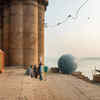 Artist Places Giant CGI Balls In Indian Cities To Show How Much Ice We ...