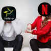 Netflix & Hotstar Just Had An Epic 'Relationship' Fight In Full Public ...