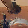 Listen To The Very 1st Sound Of Mars Ever Recorded, A Cool Wind Blowing ...