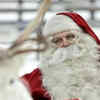 Santa From Nightmares - Storms Out Of Shopping Centre, Rips Off Beard ...