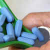 This Blue Pill Has Been Proving To Halt The Spread HIV In Its Tracks