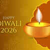 Diwali 2026 Date: When Is Diwali? All About The 5 Days Festival Of Lights