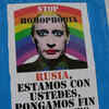 LGBT Fans Are Staying With Fear In Russia As The Locals Are Big Time ...