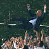 Zinedine Zidane Shock Football World, Announces Resignation As Real ...