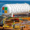 Microsoft Sank A Shipping Container With 864 Servers Under The Sea, And ...