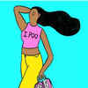 15 Illustrations About Women Being Unapologetically Themselves Is What ...