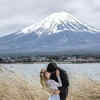 Bride And Groom Travel To The World's Most Iconic Landmarks For One ...