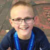 Meet Caleb Barnes, The Nine-Year-Old Who Set A Half Marathon Record