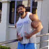 This Body-Builder Has Been Injecting Oil To Get 23-Inch Biceps And ...