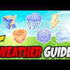 Garden Horizons Weather Events Guide: All Weather Effects, Mutations ...