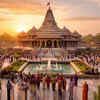 Ayodhya Ram Mandir travel guide: Darshan timings, best time to visit ...