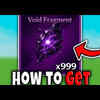 Roblox Sailor Piece Void Fragments Guide: Gojo Boss Spawn, Drop Chance ...