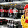 Coke’s Yellow Cap Sparks Annual Buzz Online