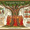 2026 Vat Savitri Vrat Date and Time: Know Puja Muhurat, Amavasya Tithi ...