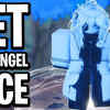 Sailor Piece Archangel Race Guide: How to Unlock the Secret Archangel ...