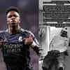 Vinícius Jr and Virginia Fonseca break up amid Real Madrid turmoil ...