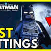 Best LEGO Batman Legacy of the Dark Knight Graphics Settings for ...