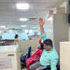 Office yoga boost for Home Dept staffers