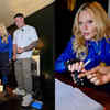 Madonna shares flirty on-stream moments with Gymskin and dances on a ...