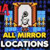 All Mina the Hollower Mirror Locations and How to Unlock Every Astral ...