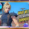 Full Summer Game Fest 2026 Calendar and Event Schedule