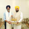 Punjab honours Everest climber Ajaypal Singh Dhalliwal in Chandigarh