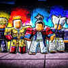 All Characters in The Strongest Battlegrounds Roblox Explained With ...