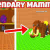 Build a Ring Farm Mammoth Guide Explains How to Unlock the Rare Pet and ...