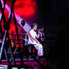 Mid-air melodies en route to his Manzil