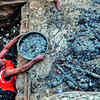 Desilting drive: Safety takes backseat