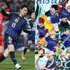 My Hero Academia x SAMURAI BLUE: Japan national football team unveils ...